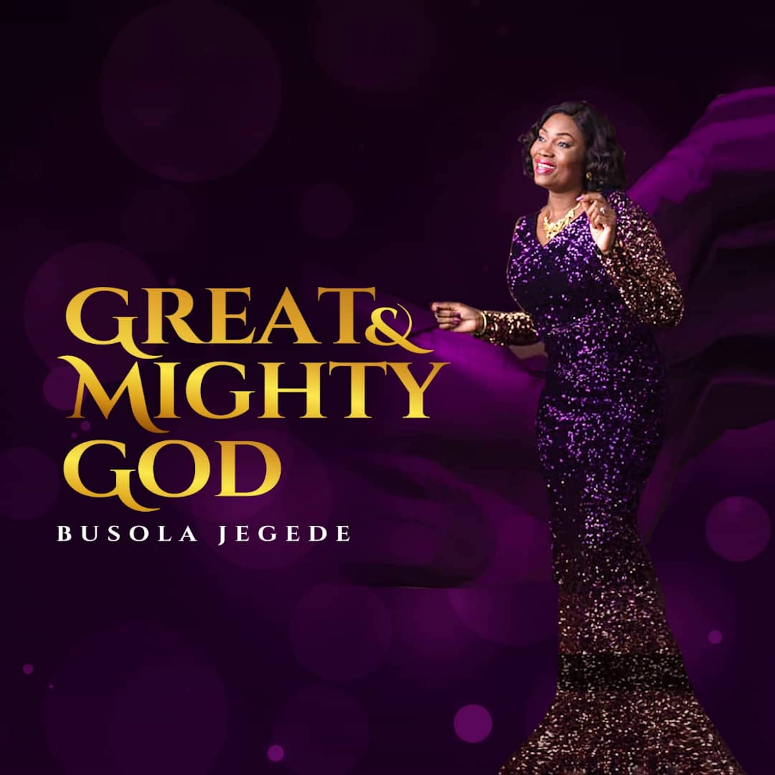 Great And Mighty God